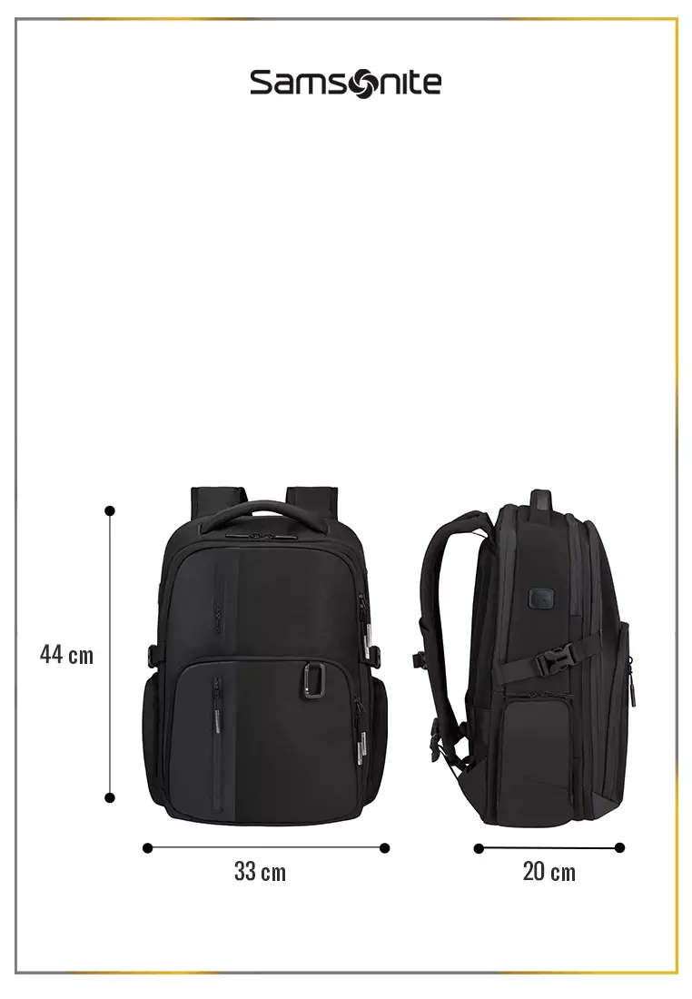 Jual Samsonite Samsonite Festive Gifting Biz2Go Backpack + Elino ...