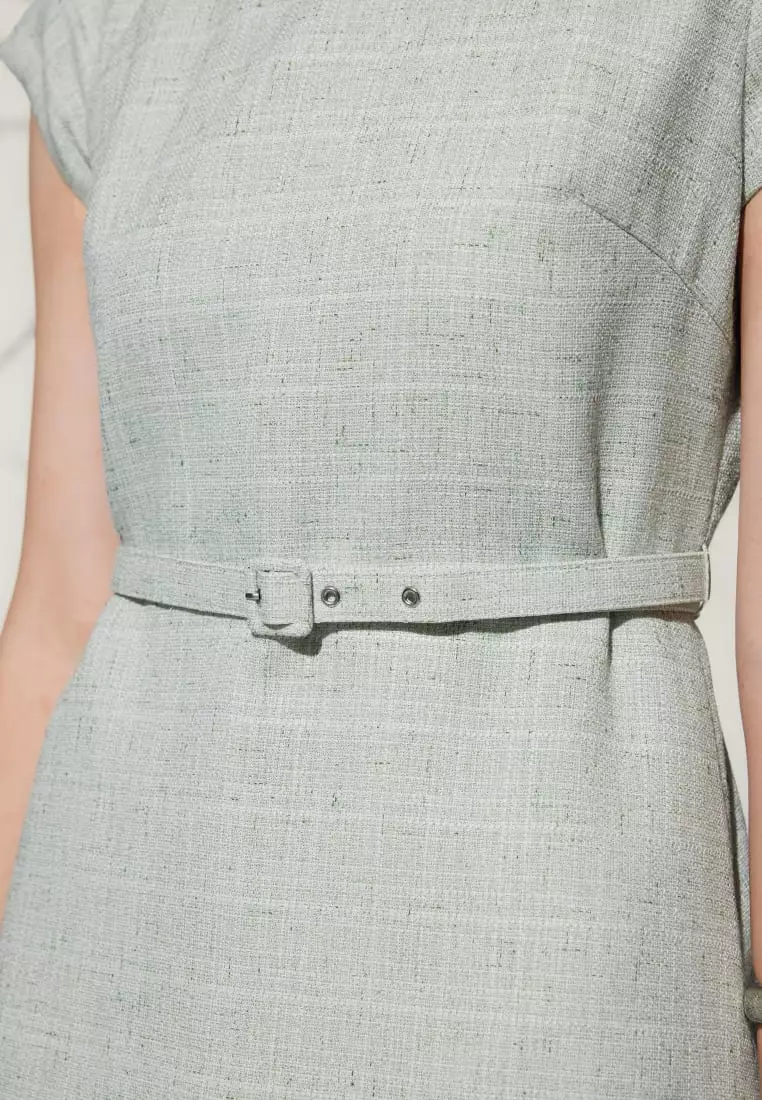 Buy G2000 G2000 A-Shape Dress 2025 Online | ZALORA