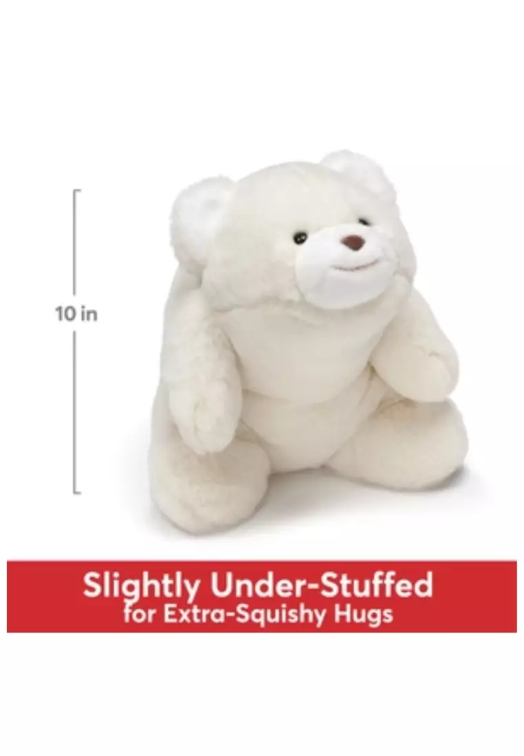 Buy GUND Gund Snuffles White 10" Plush Toy 2024 Online | ZALORA Philippines