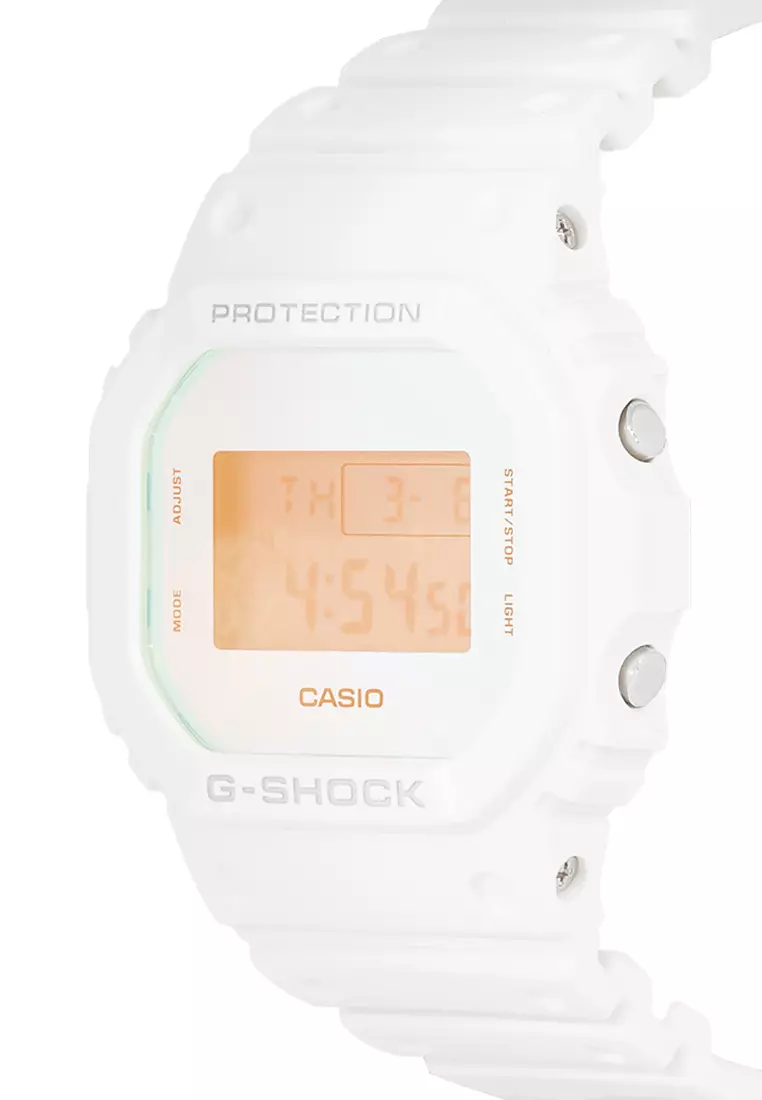 Jual G-shock Male Digital Watch DW-5600TL-7DR Original 2025 | ZALORA ...