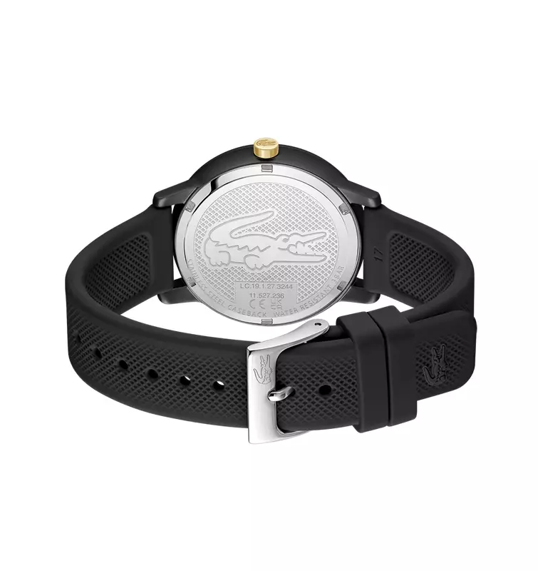 Jual Lacoste LADIES 12.12 GO WATCH (2001310) Original 2025 | ZALORA ...