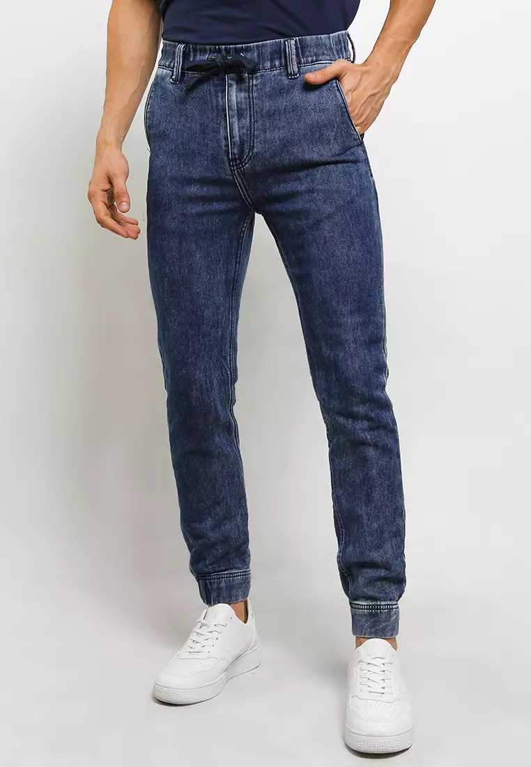 Jual X-EIGHT Jeff Jeans Original 2025 | ZALORA Indonesia