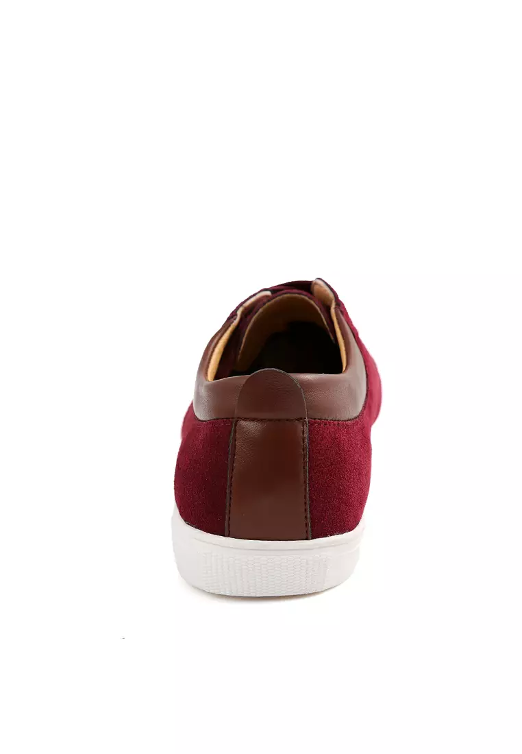 Twenty Eight Shoes Suede Leather Casual Sneakers SY639 2025 | Buy ...