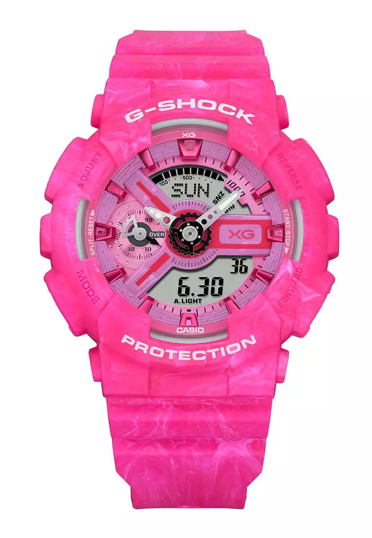 Buy G-Shock CASIO G-SHOCK x XG Limited Edition GMA-S110XG-4A 2026 ...