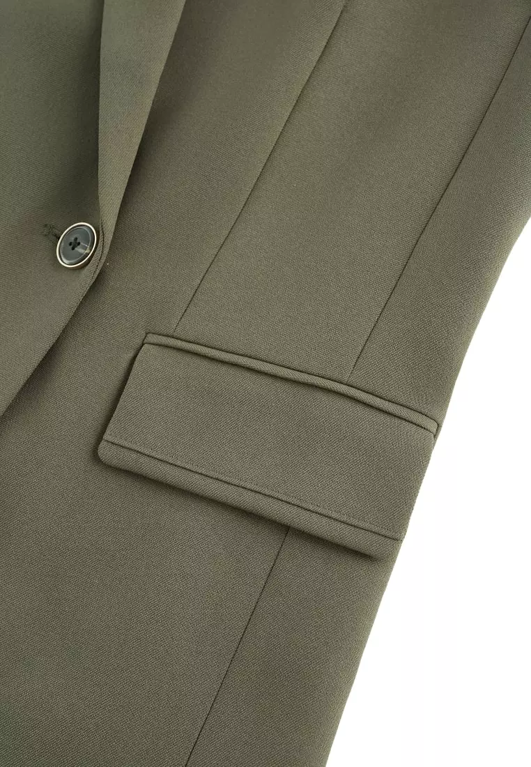 Buy G2000 G2000 Anti UV and Anti See Through Plain Weave Blazer 2026 ...
