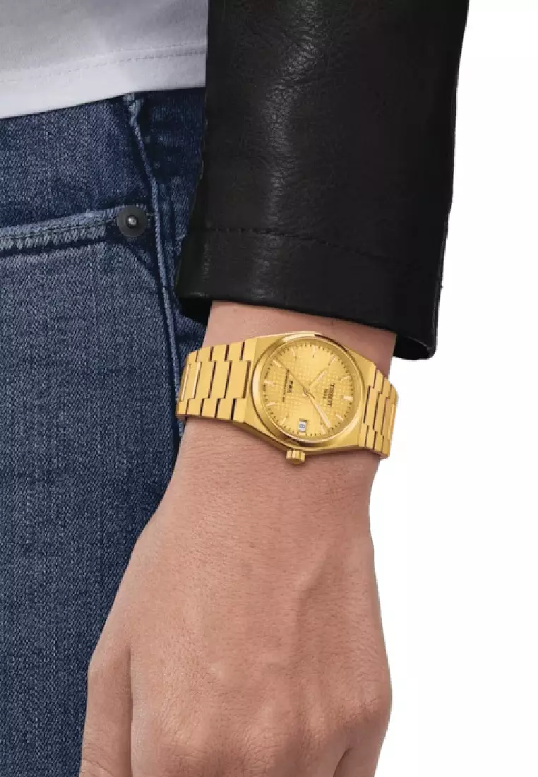 Buy Tissot Tissot PRX Powermatic 80 35mm Unisex Watch - T1372073302100 ...