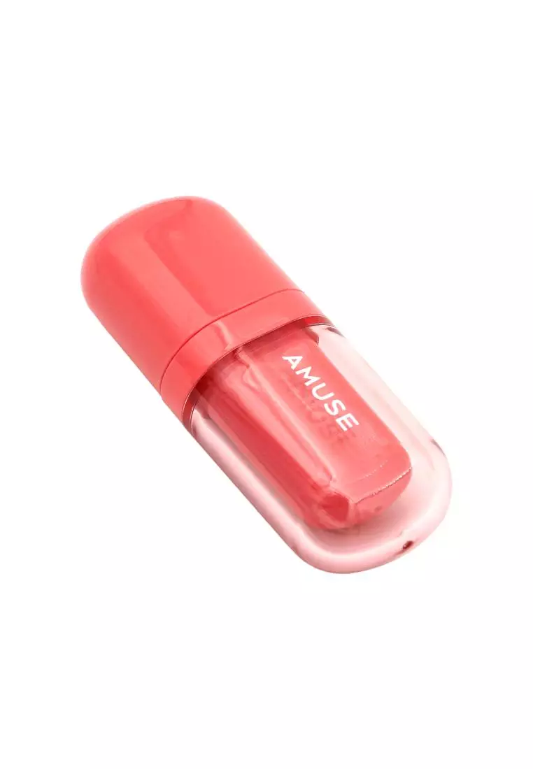 Buy AMUSE Amuse Bebe Tint 06 Pink Fig 3.8g Online | ZALORA Malaysia