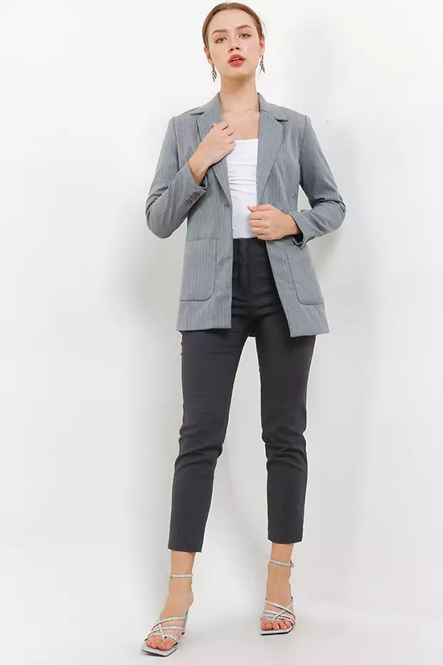 Jual Cardinal Femme BLAZER REGULAR FIT Original 2025 | ZALORA Indonesia