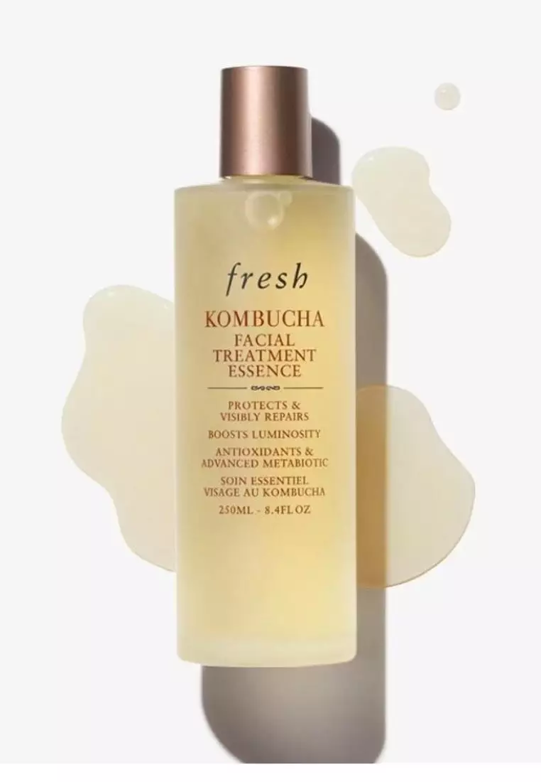 Buy Fresh Fresh Kombucha Facial Treatment Essence 250ml Online | ZALORA ...