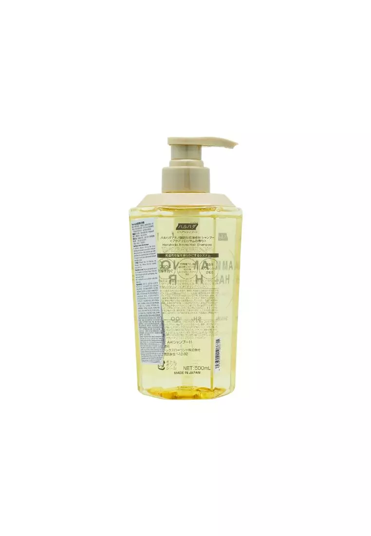 Buy HARUHADA Haruhada Amino Hair Shampoo 500ml 2026 Online | ZALORA ...