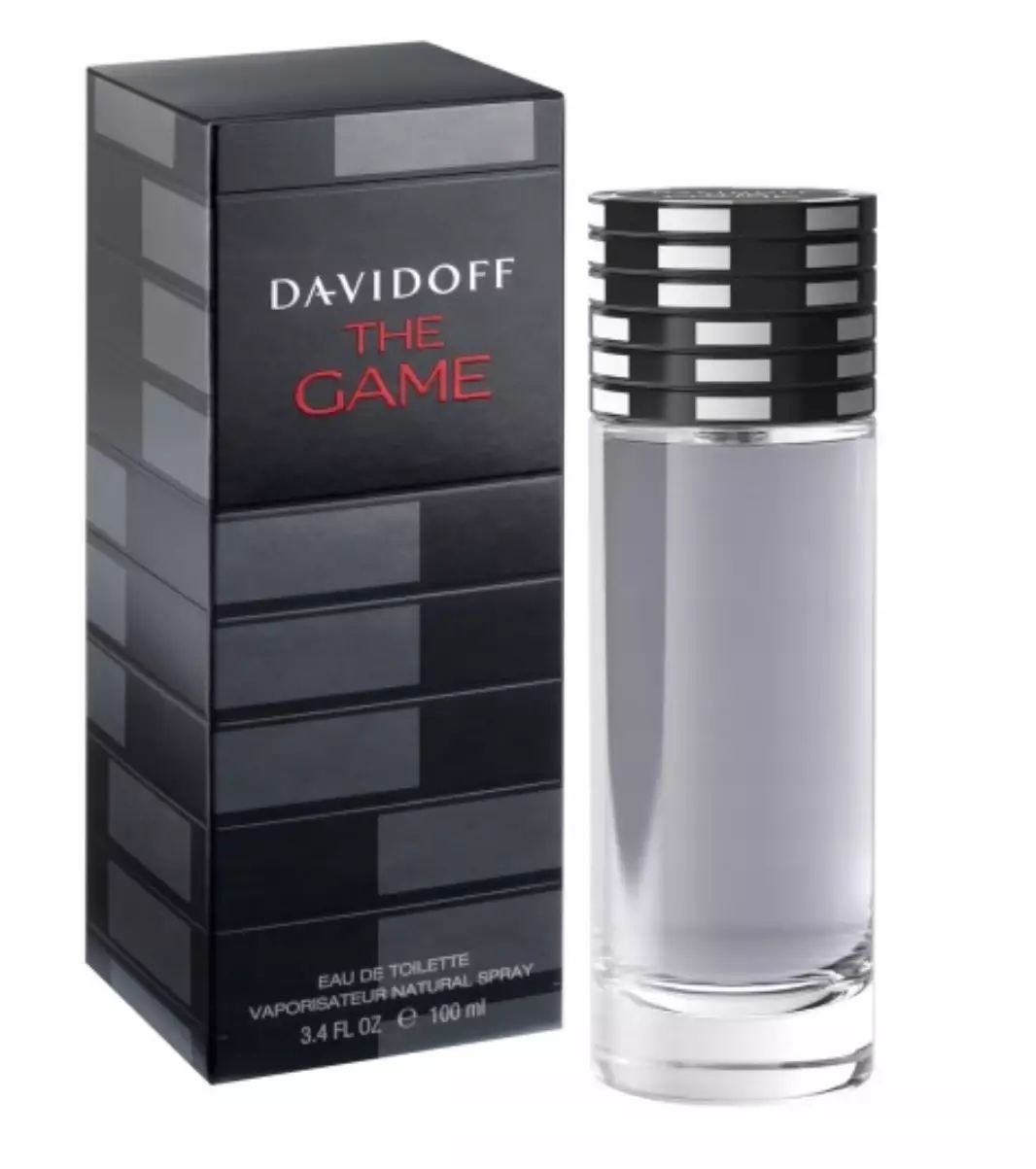 網上選購 Davidoff Davidoff The Game EDT 100mL 2025 系列 | ZALORA香港