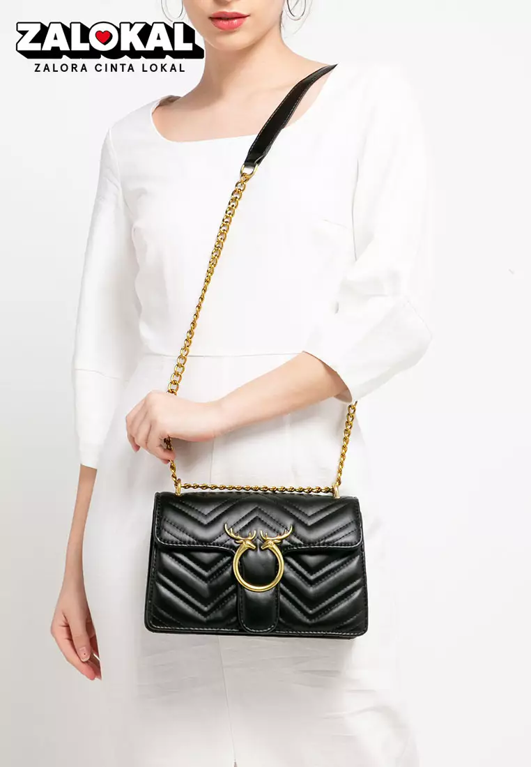 Jual Aamour Rishima Bag Original 2024 | ZALORA Indonesia