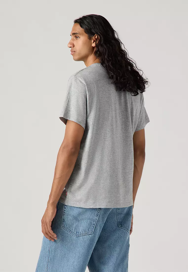 Jual Levi's Levi's® Men's Relaxed Fit Short Sleeve Graphic T-Shirt ...
