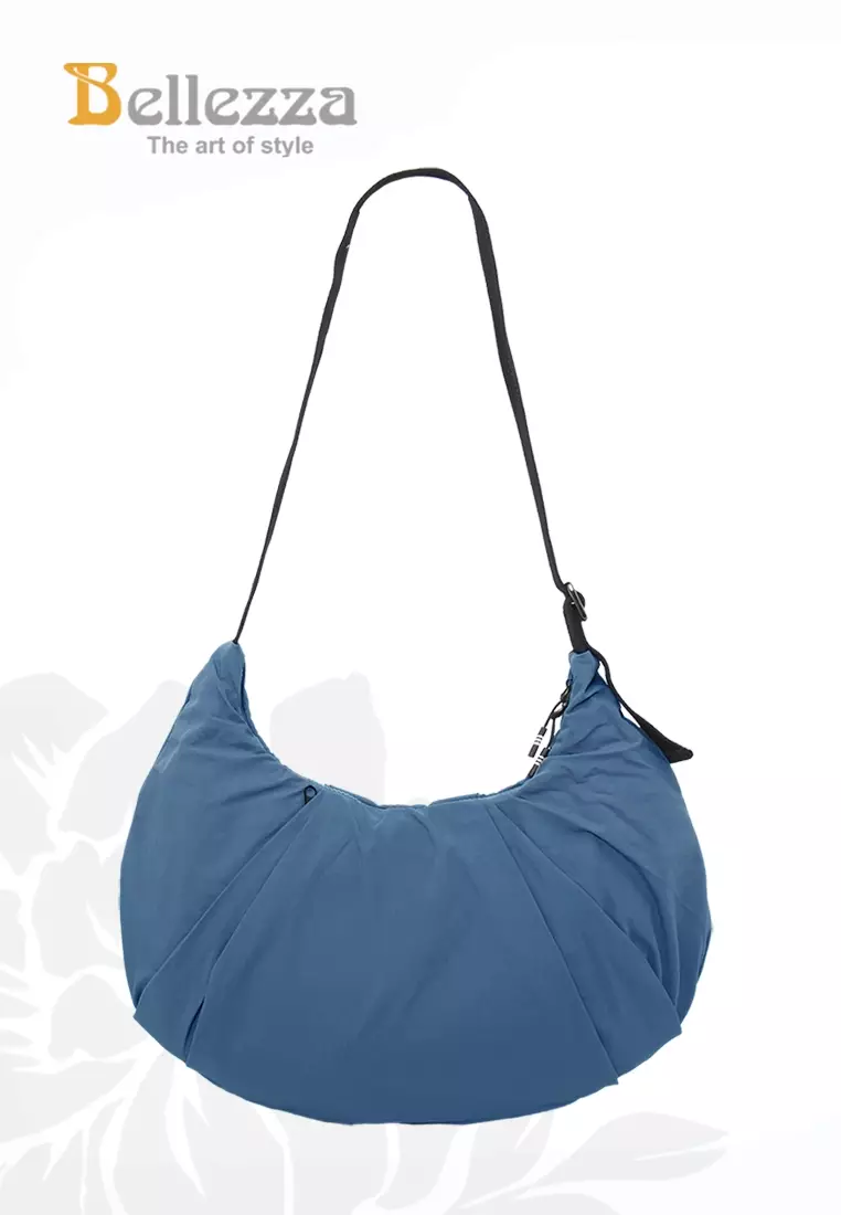 Jual Bellezza Bellezza Handbag MS-87085 Blue Original 2026 | ZALORA ...