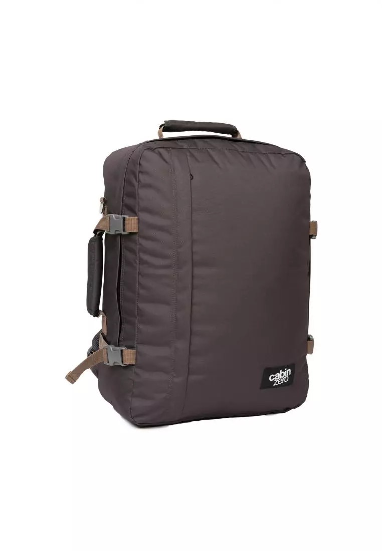 Buy Cabinzero CabinZero Classic Ultra Light Cabin Bag / Backpack With Luggage Trackers 44L ...