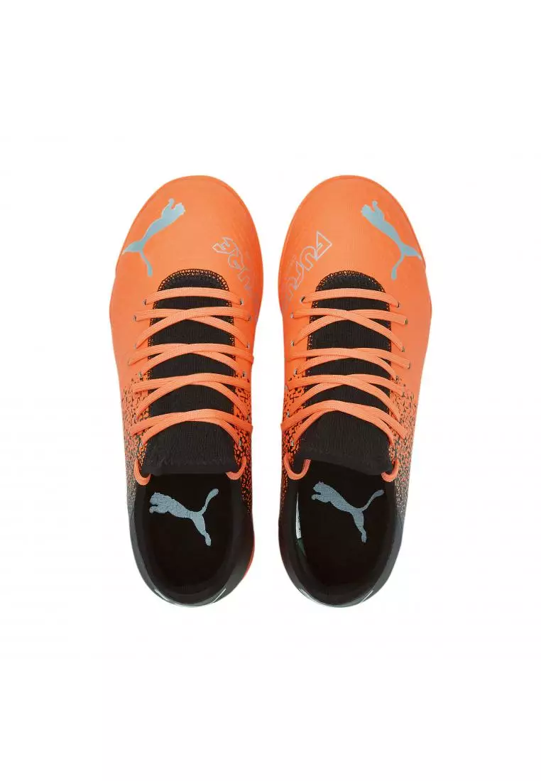 Buy PUMA FUTURE Z 4.3 IT Jr Neon Citrus-Diamond S 2025 Online | ZALORA
