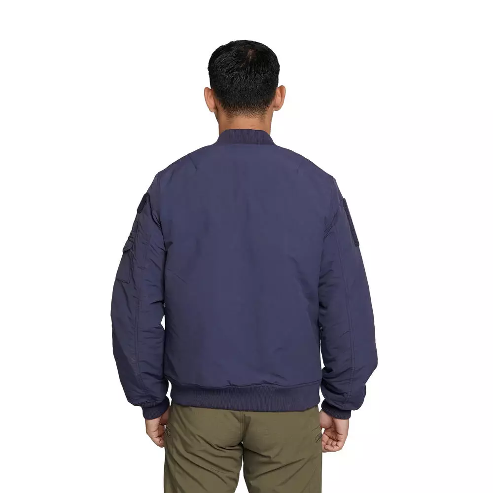 Jual Eiger Eiger Echo Bomber Jacket Original 2026 | ZALORA Indonesia