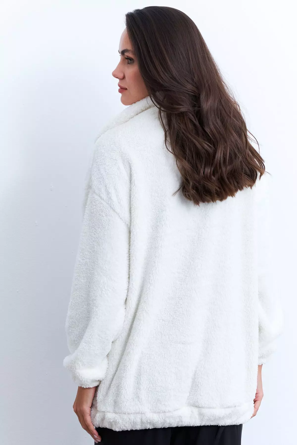 Buy Cool & Sexy Plush Jacket 2025 Online | ZALORA