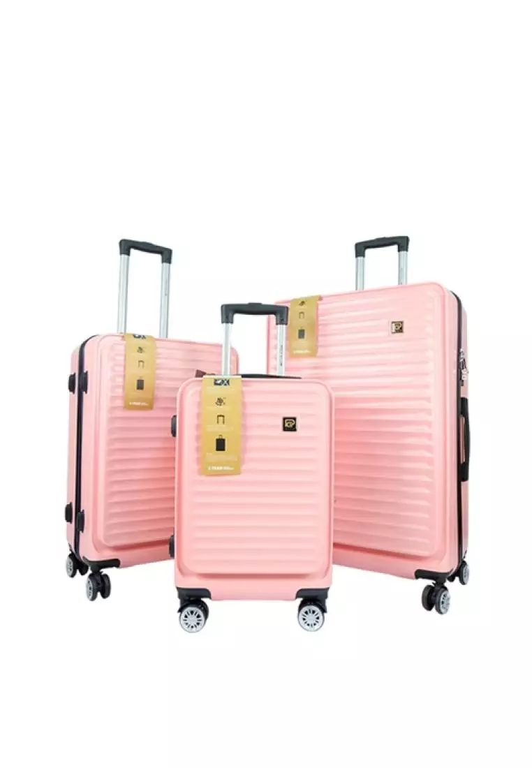 Buy Poly-Club 24" Glossy Style Lightweight Polycarbonate Hardcase ...