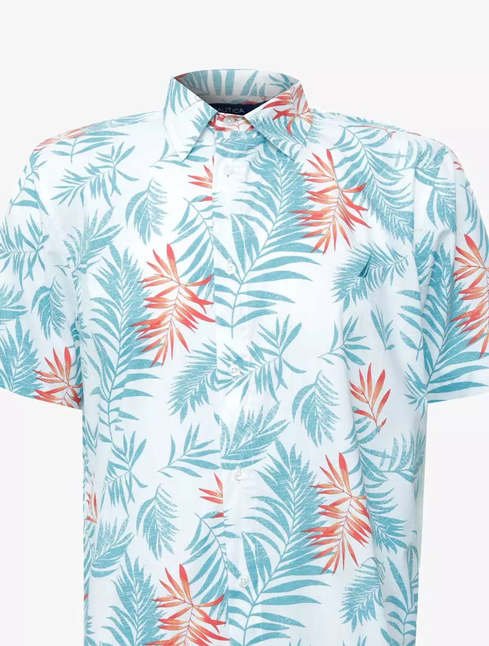 Jual NAUTICA Shirts - NAUW452281BW Original 2026 | ZALORA Indonesia