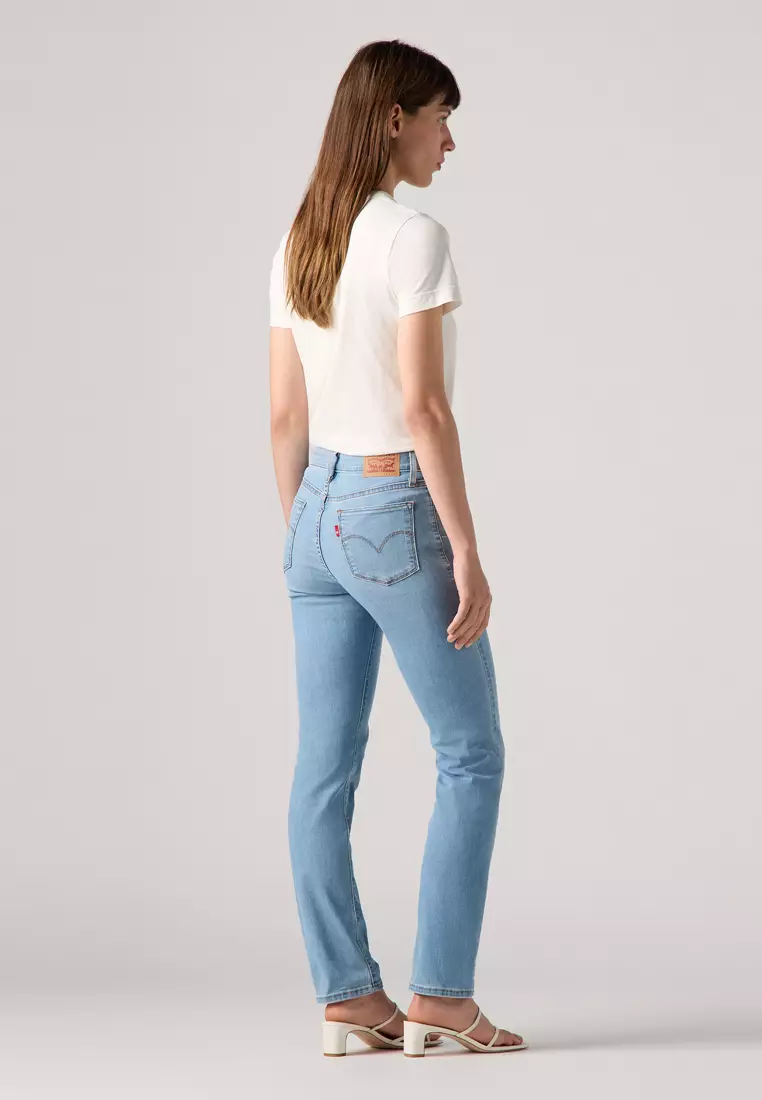 Buy Levi's Women's 312 Shaping Slim Jeans 19627-0266 2025 Online | ZALORA