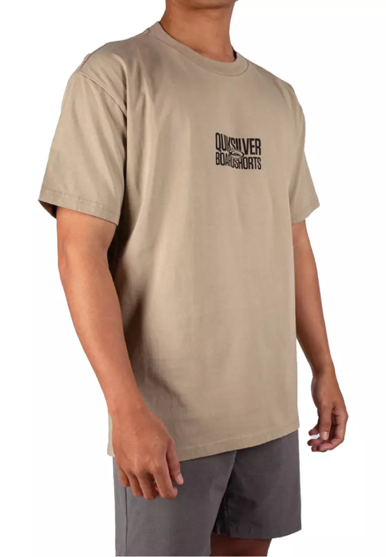 Buy Quiksilver Mens Mega Stack T-Shirt 2026 Online | ZALORA
