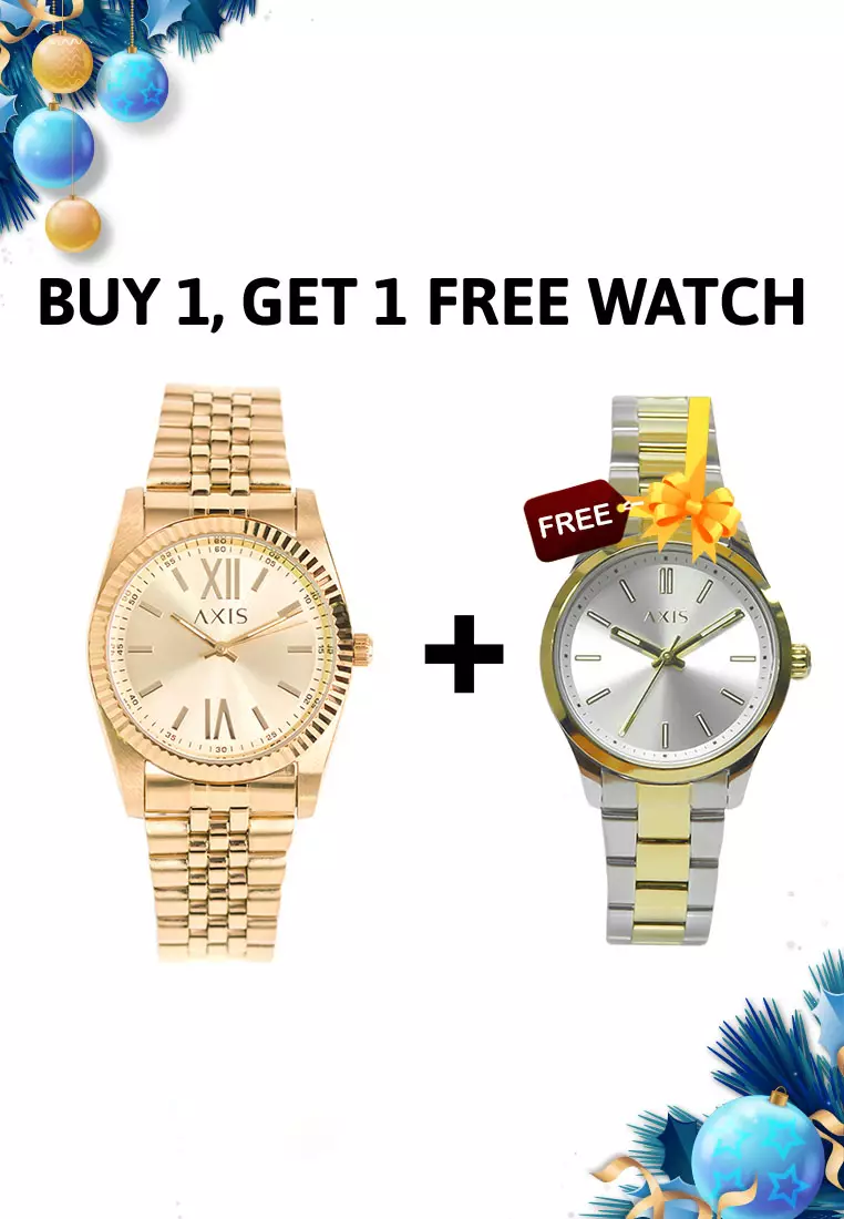 Axis | Watches & Accessories | ZALORA Philippines