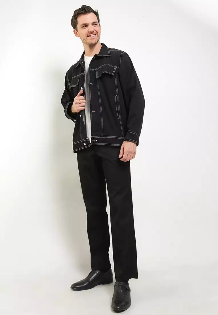 Jual Bateeq Maru Jacket Original 2025 | ZALORA Indonesia