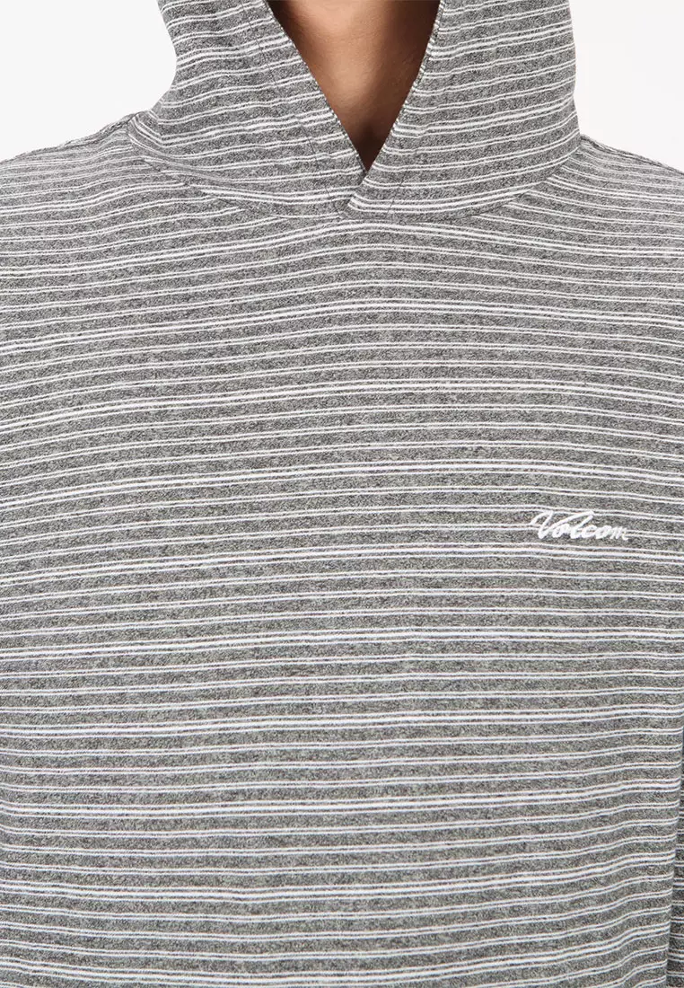 Jual Volcom MLS STATIC STONE STH Original 2025 | ZALORA Indonesia