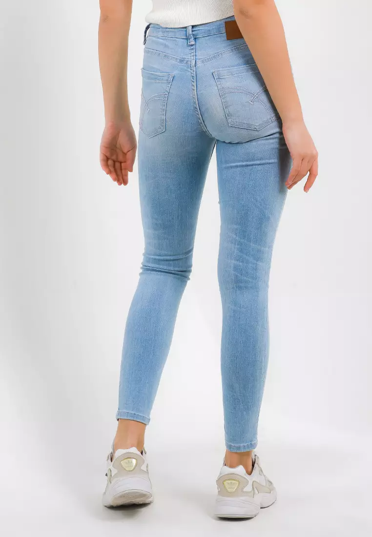 Jual X-EIGHT Daryan Jeans Original 2025 | ZALORA Indonesia