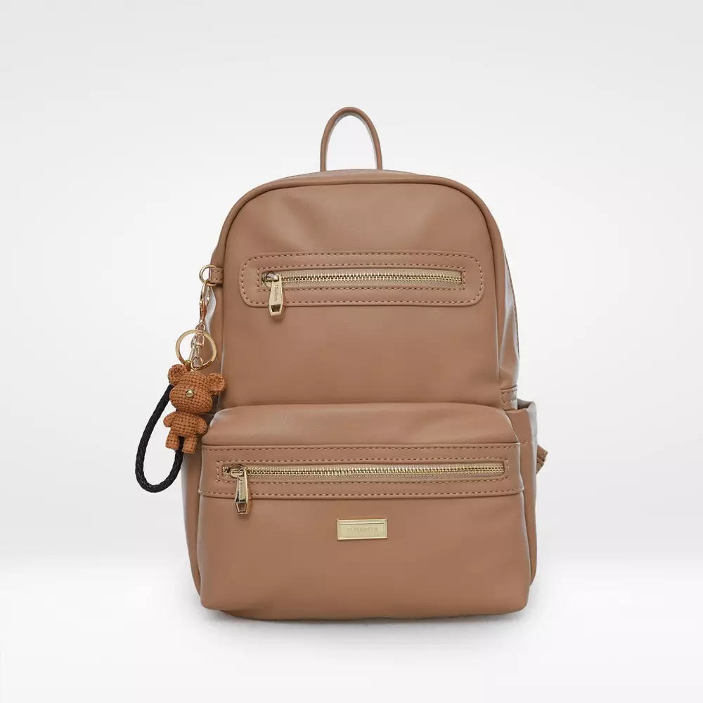 Jual Elizabeth Bags Tas Elizabeth Backpack 0055-5854 Mocca Original ...