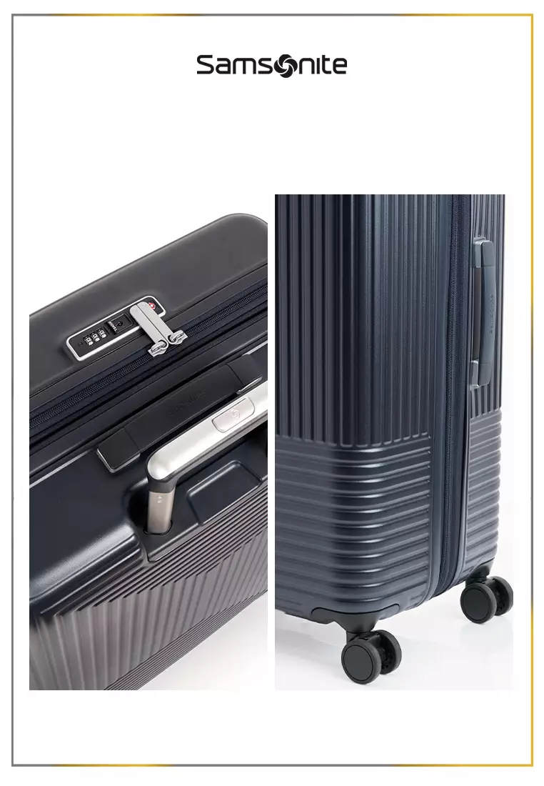 Jual Samsonite Samsonite Koper Hardcase Apinex Medium 25 inch - Matte ...