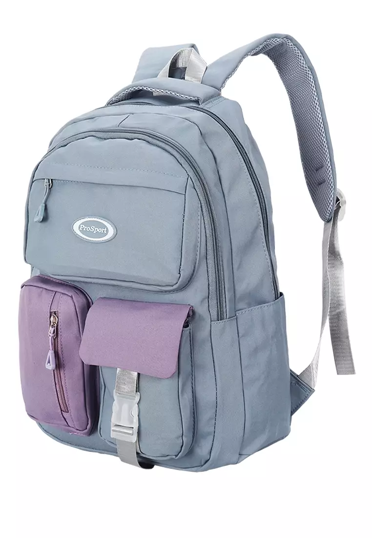 Jual Prosport Prosport Backpack YHA-S3320-40 Blue Original 2025 ...