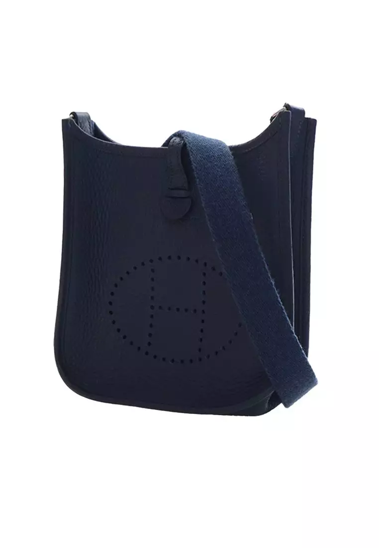 Buy Hermès Pre-Loved Hermès Clemence Evelyne Tpm 16 2026 Online ...