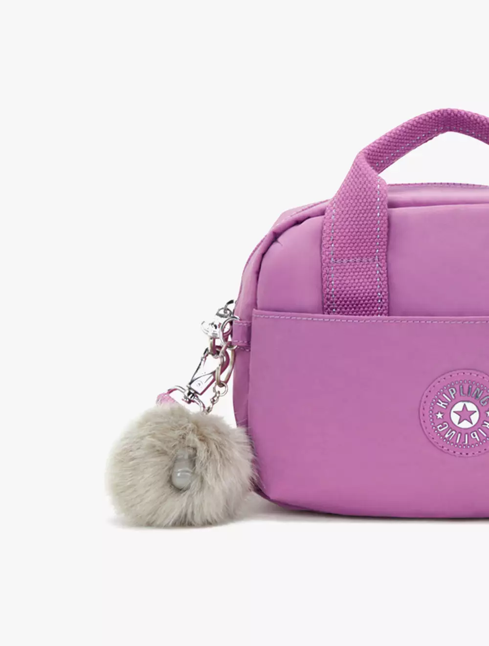 Jual Kipling ANADI - Playfull Pink Original 2025 | ZALORA Indonesia