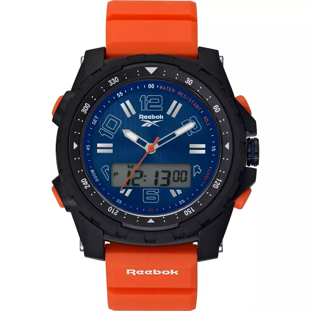 Jual Reebok Watch Reebok Casual Men's Watch RB RV-ROG-G4-PBPO-NW ...