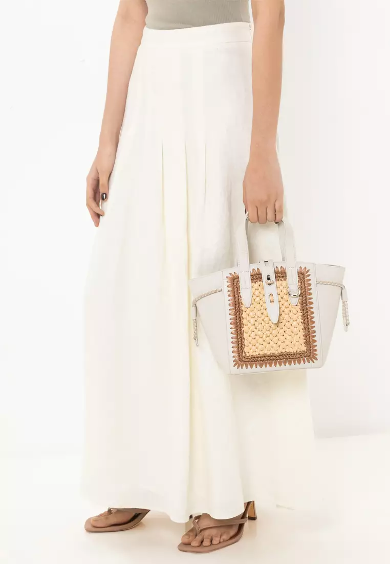 Buy Furla Net Mini Tote Bag (ct) 2025 Online | ZALORA