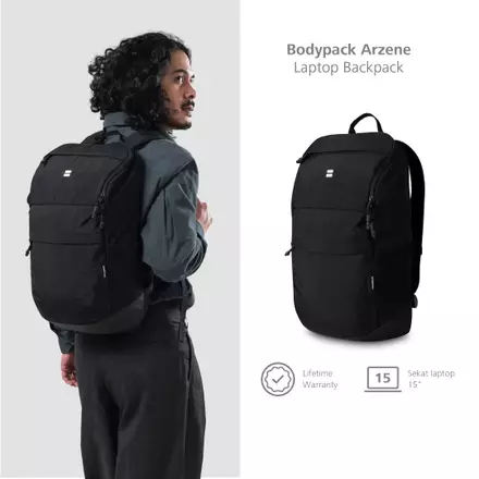 Tas & Apparel Bodypack Original di ZALORA