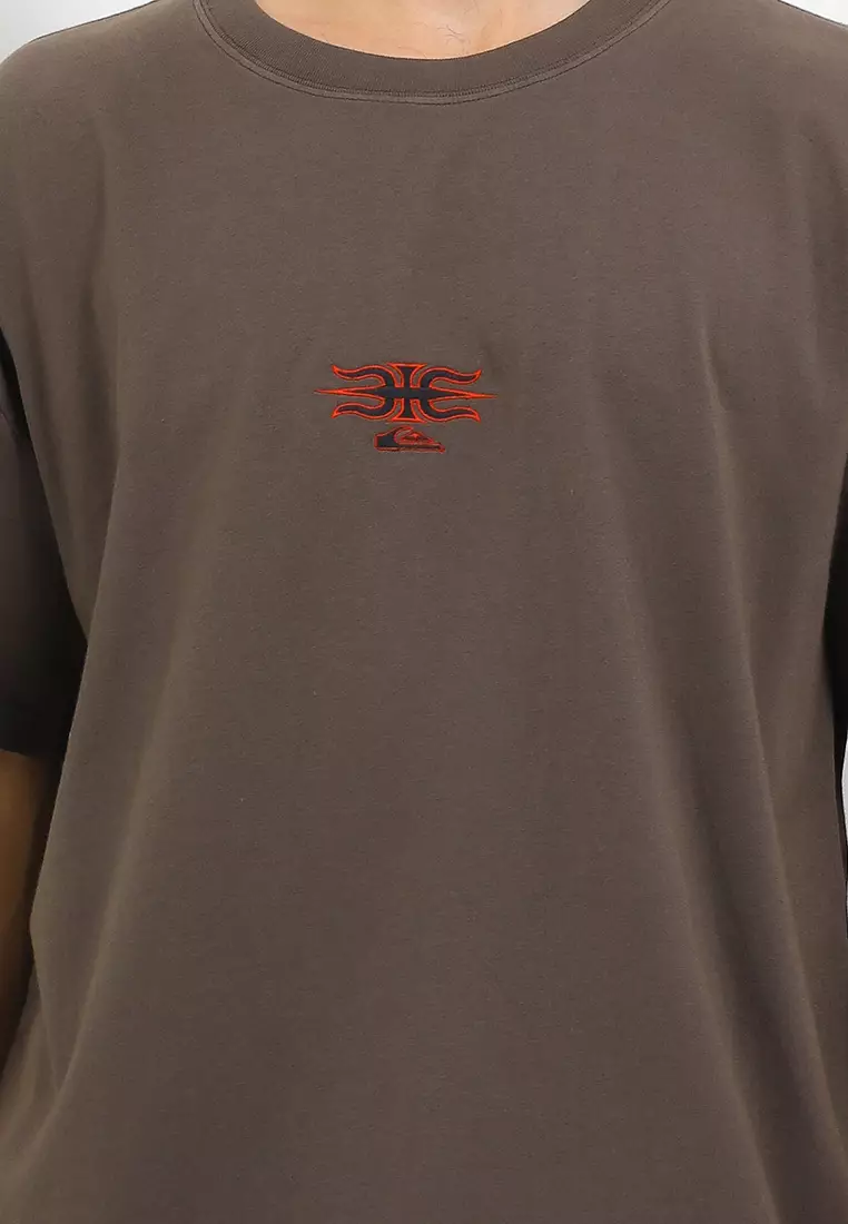 Jual Quiksilver Mercury Tribe Tee Original 2026 | ZALORA Indonesia