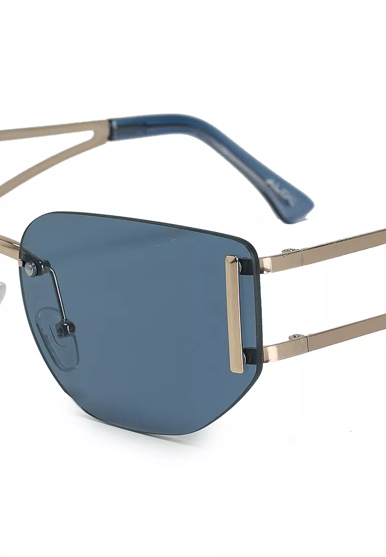 Jual ALDO Delalle Rimless Sunglasses Original 2025 | ZALORA Indonesia