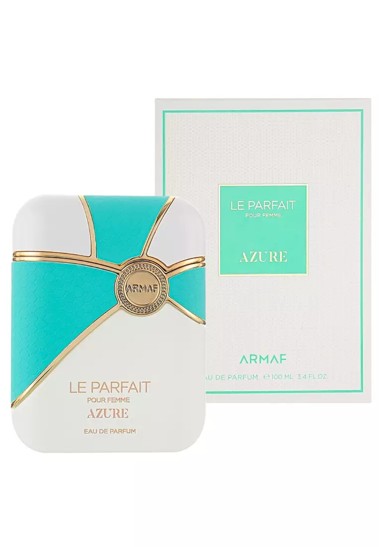 Buy Armaf Armaf Le Parfait Azure Femme EDP 100mL Online | ZALORA Malaysia