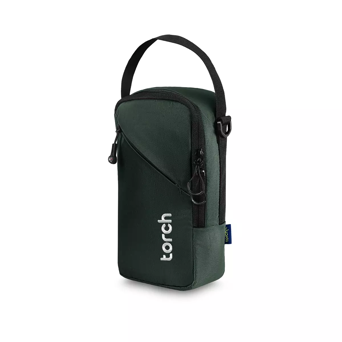 Jual TORCH.ID Torch Kipa Grey Sling Bag Original 2025 | ZALORA Indonesia