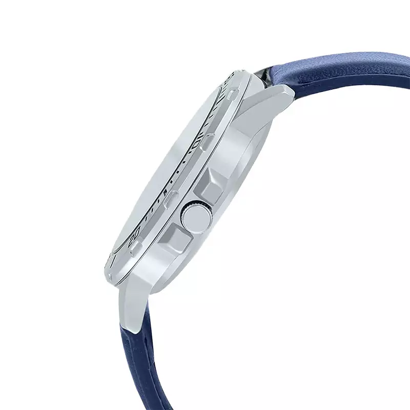 Jual CASIO [RAMADHAN SALE] Jam Tangan Pria Casio General MTP-VD01L-2BVUDF Enticer Men Blue Dial ...