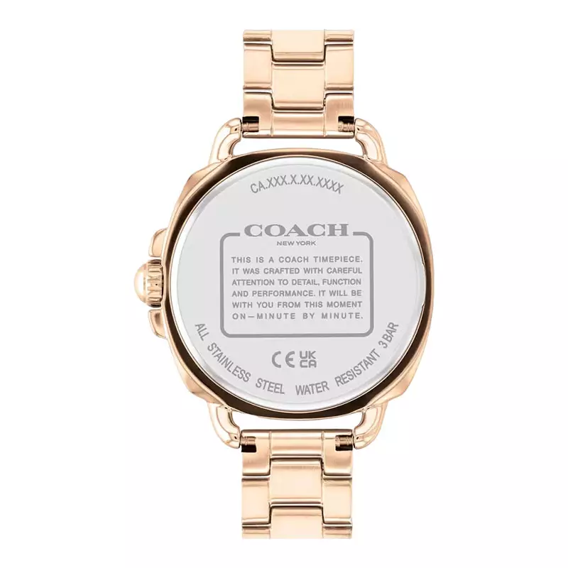Jual Coach [YEAR END SALE] Jam Tangan Wanita Coach Tatum 14504168 ...