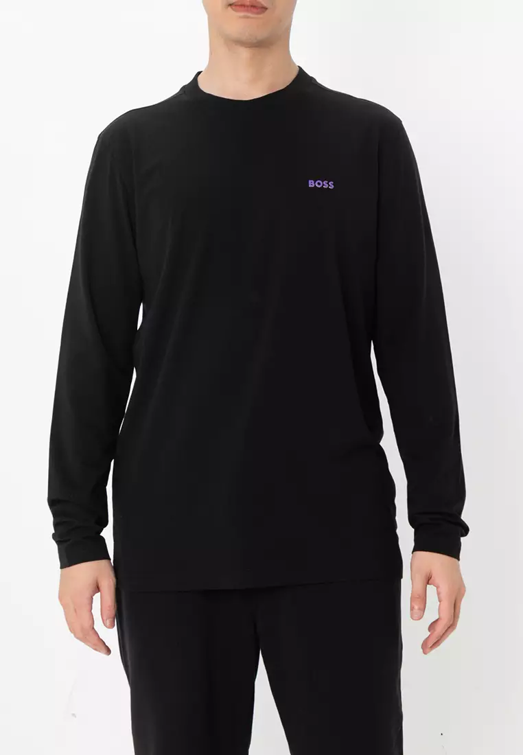 Buy BOSS Logo Tee - BOSS Green Online | ZALORA Malaysia