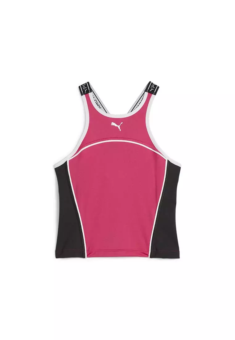 Buy PUMA Puma Fit Strong Fitted Tank 2025 Online | ZALORA Philippines