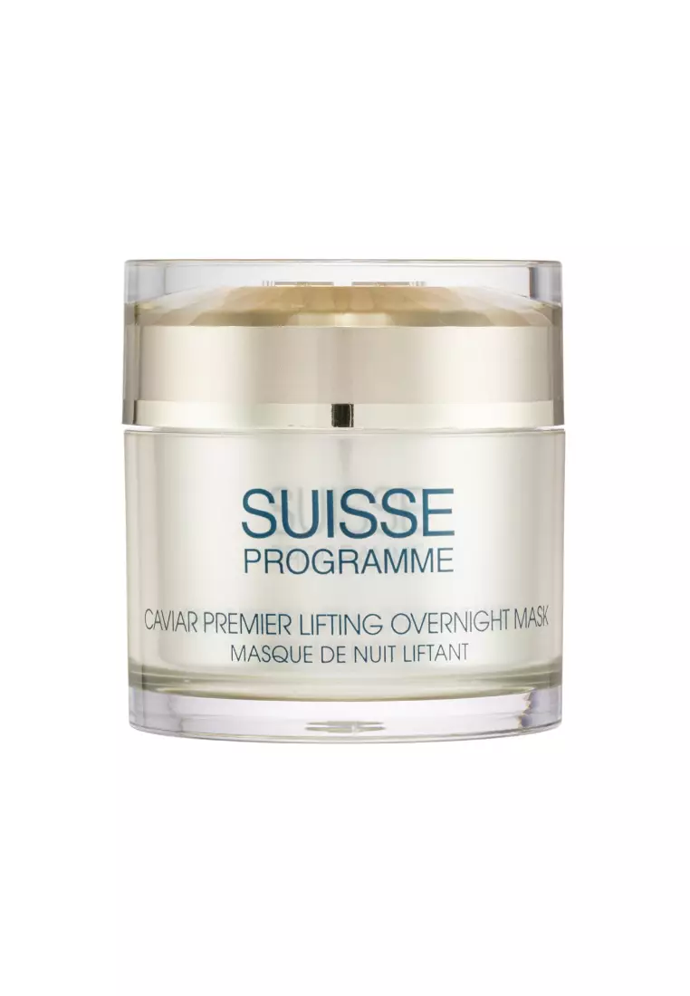 Buy Suisse Programme Suisse Programme Caviar Premier Lifting Overnight ...