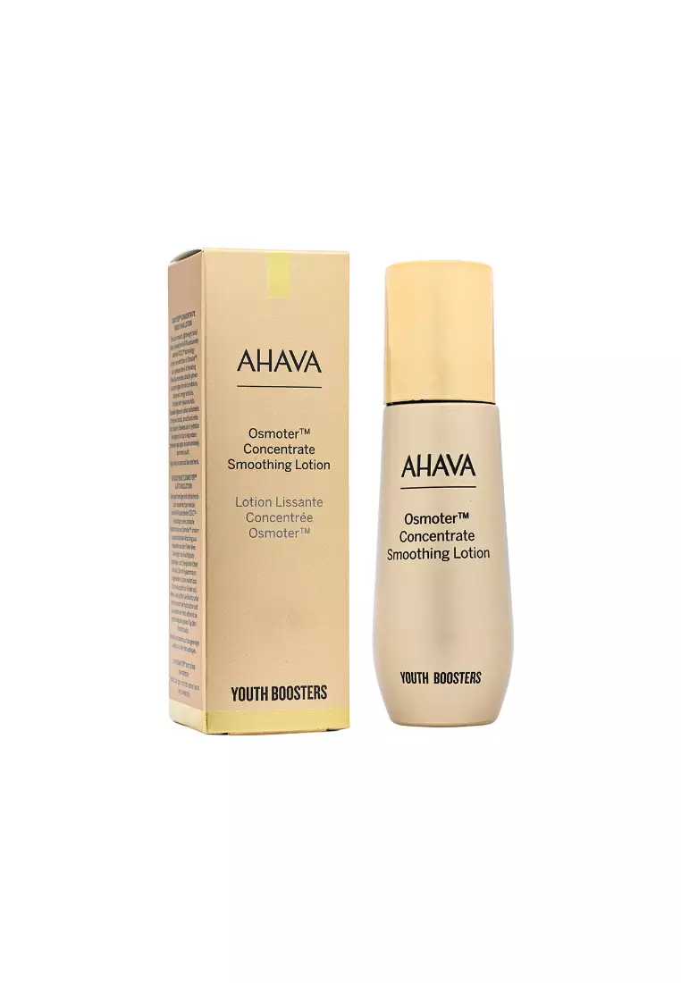 Buy AHAVA Osmoter™ Concentrate Smoothing Lotion 50ml 2025 Online ...