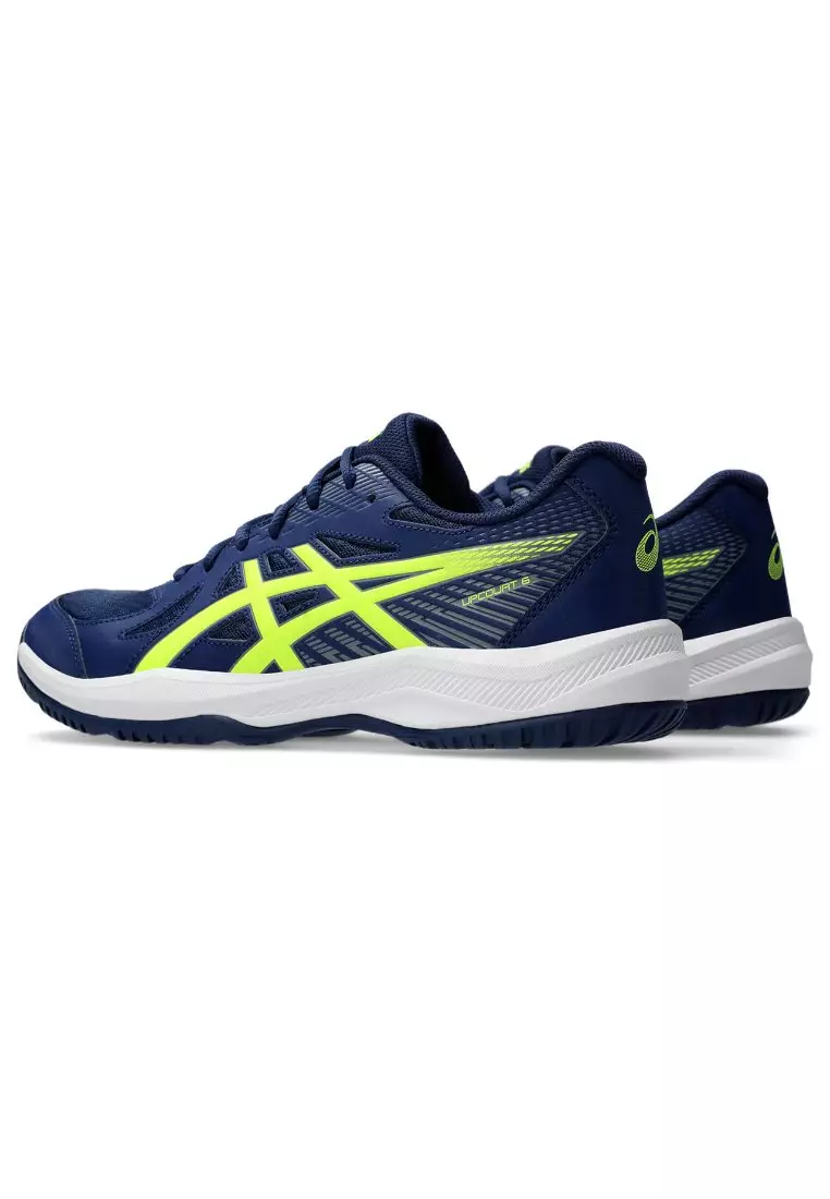 Buy ASICS Men UPCOURT 6 Indoor Court Shoes 2025 Online | ZALORA