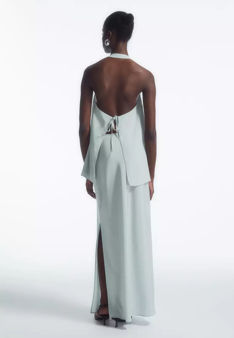 Buy COS Longline Waistcoat Halterneck Top 2025 Online | ZALORA